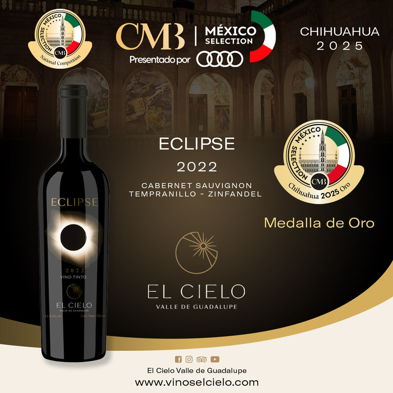 Vino Tinto Eclipse | Vinos El Cielo