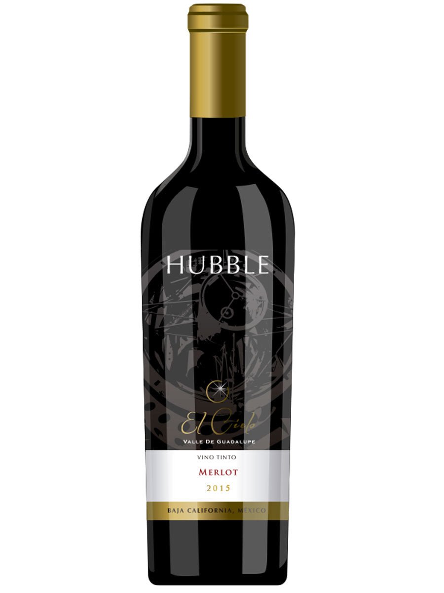 Hubble Red Wine | Vinos El Cielo